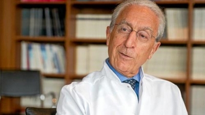 Samii Madjid – Giants of Neurosurgery